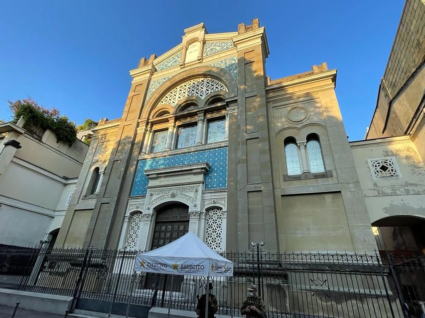 Milan: Jewish Tour - Analyzing the Value: Price and Experience