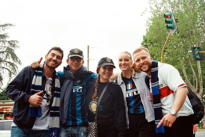 Milan: Join a football match of AC Milan or Inter with Local - The Itinerary in Detail