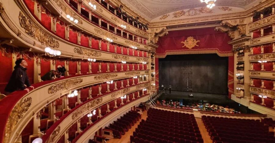 Milan: La Scala Theater and Museum Tour with Entry Tickets - Practical Details: Making the Most of Your Visit
