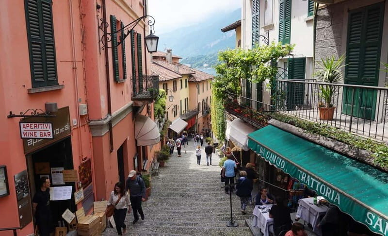 Milan: Lake Como, Bellagio, and Varenna Day Trip & Cruise - What’s Included and What to Expect