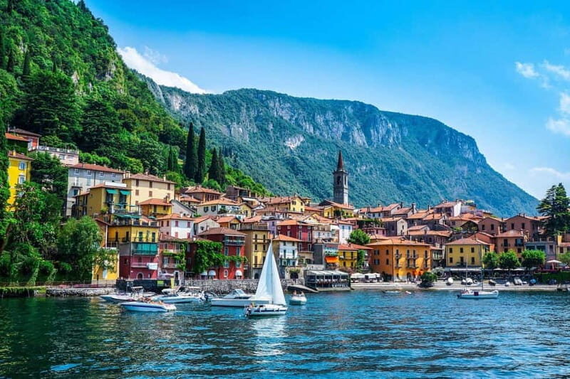 Milan: Lake Como, Bellagio, & Varenna with Private Boat Tour - What is this tour all about?