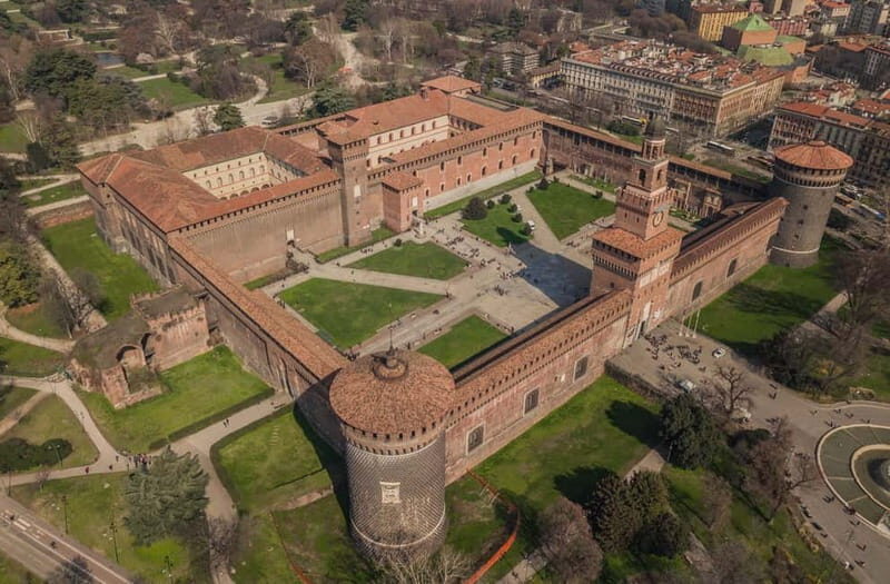 Milan: Last Supper and Sforza Castle Guided Tour - Practical Details & What to Expect