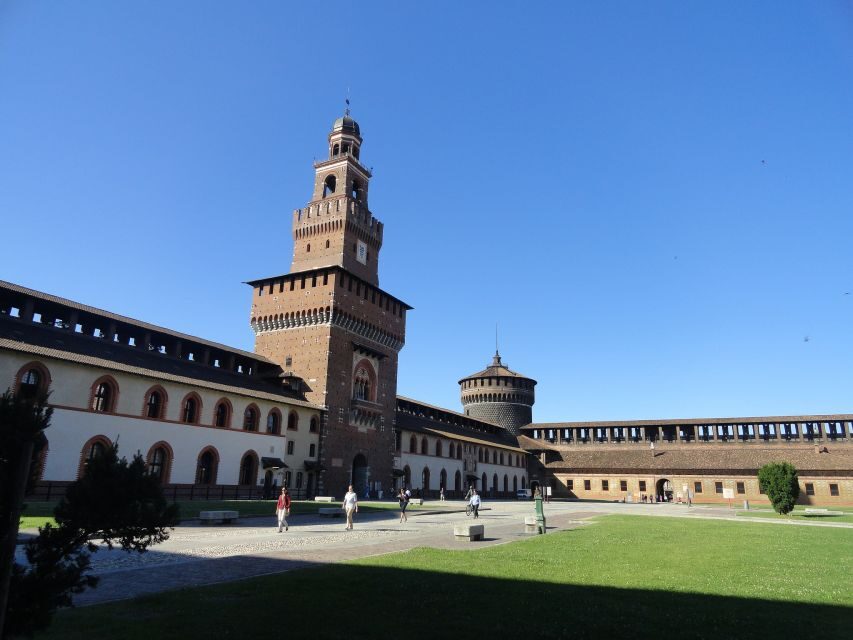 Milan: Last Supper and Sforza Castle Tour - Authentic Insights from Travelers