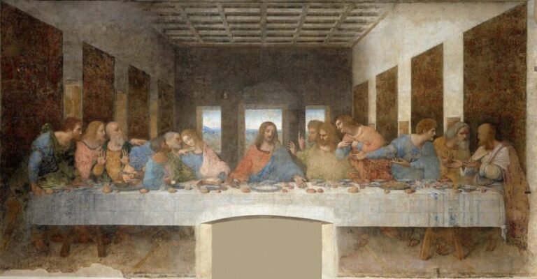 Milan: Leonardo Da Vinci and Hidden Courtyards Private Tour - The Itinerary: What You’ll See and Experience