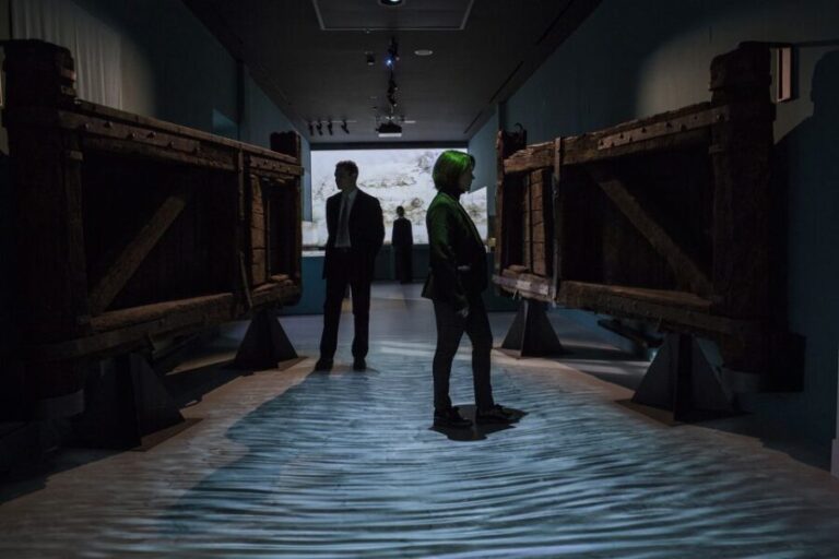 Milan: Leonardo da Vinci Galleries Ticket & Guided Tour - Exploring the Content of the Tour