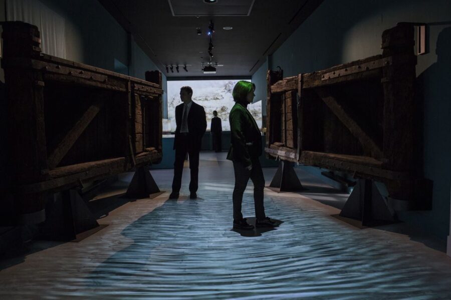 Milan: Leonardo da Vinci Galleries Ticket & Guided Tour - Exploring the Content of the Tour