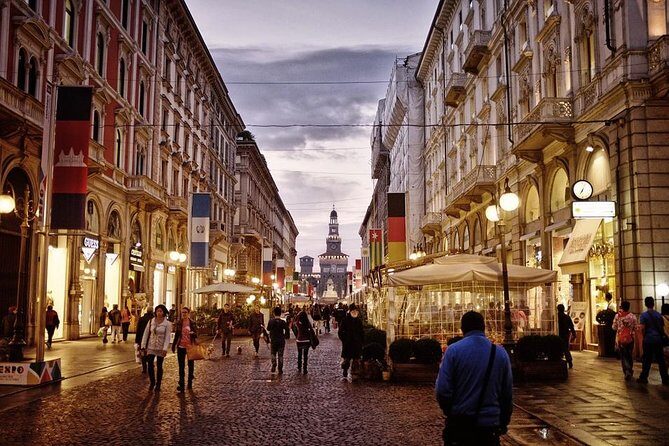 Milan Like a Local: Customized Private Tour - Key Points