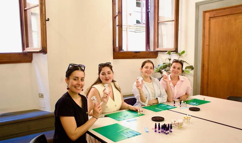 Milan: Make Your Custom Perfume Workshop - What You’ll Learn About Italian Perfumery