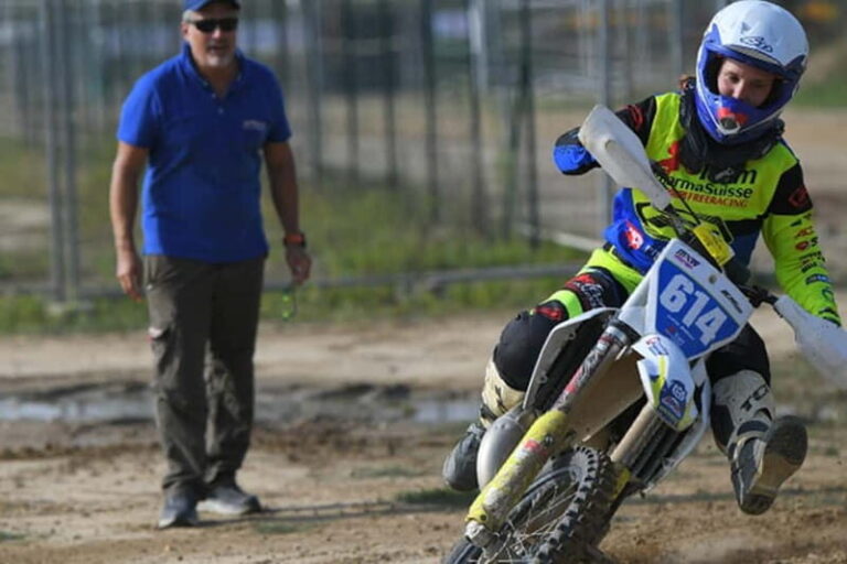 Milan: Motocross Experience with World Champion Oscar Polli - What to Expect at the Ottobiano Track