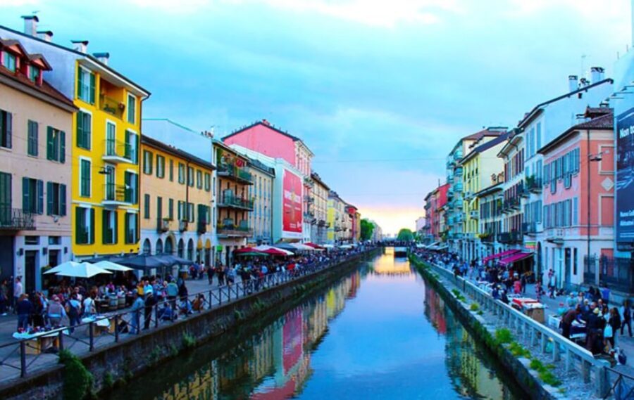 Milan: Navigli Canal Boat Cruise - Whats the Route and What Will You See?