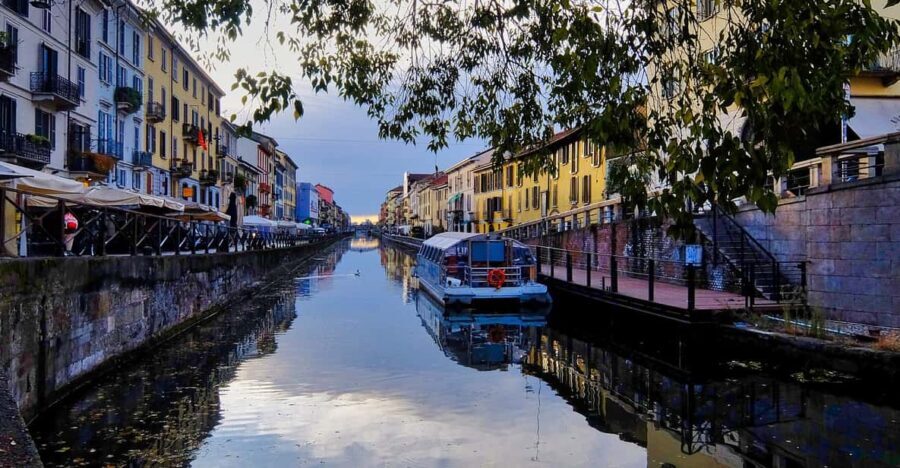 Milan: Navigli District Guided Canal Cruise - Real Traveler Experiences
