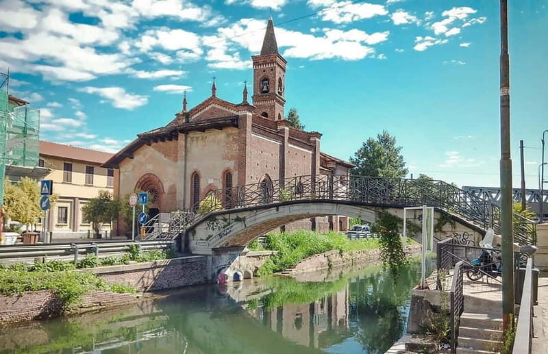 Milan: Naviglio Grande Canal Cruise with Brunch - What to Expect from the Itinerary