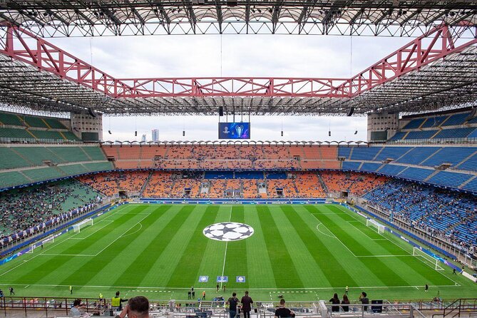 Milan: Official San Siro Stadium and Museum Tour - Key Points