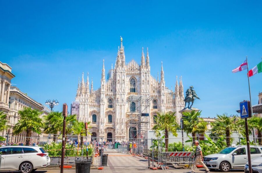 Milan: Old Town and Top Attractions Private Tour by Car - Exploring Milan’s Core in 3 Hours