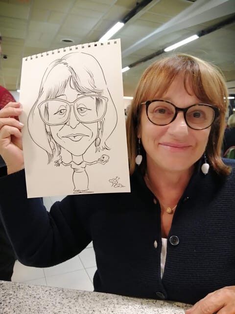 Milan: on the trail of Renzo Tramaglino with caricature to participants - Practical Details and Value