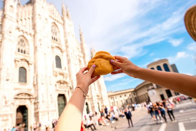 Milan Open Bus and typical tastings - Detailed Breakdown of the Itinerary and Stops