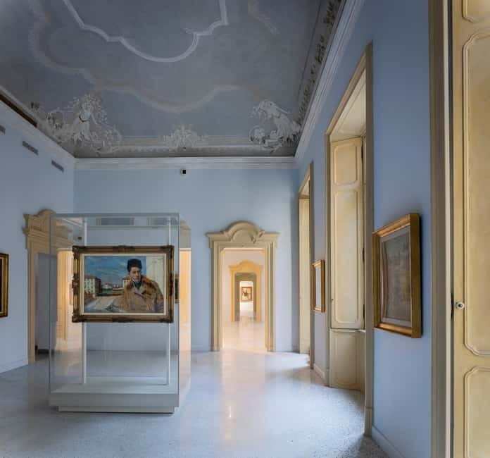 Milan: Palazzo Citterio Entry Ticket - The Practical Details