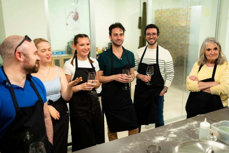 Milan: Pasta, Gnocchi and Tiramisù Cooking Class with Wine - Who Should Consider This Experience
