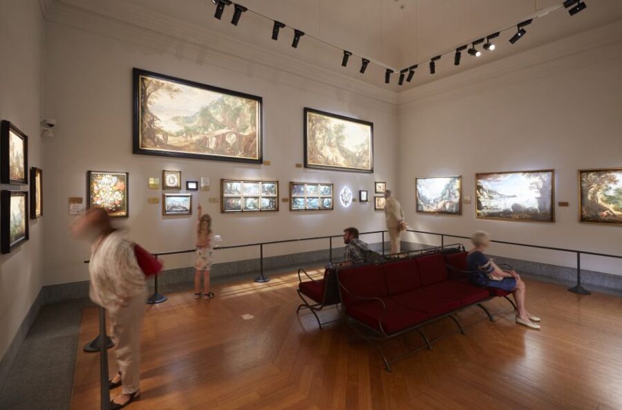 Milan: Pinacoteca Ambrosiana & da Vinci Codex Exhibition - The Art Collections