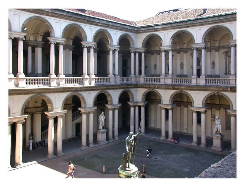 Milan: Pinacoteca di Brera Entry Ticket - What Travelers Are Saying