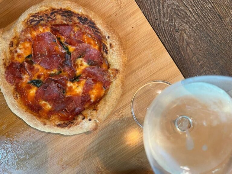 Milan: Pizza and Tiramisu Cooking Class with Wine Tasting - The Itinerary: A Step-by-Step in Italian Cooking