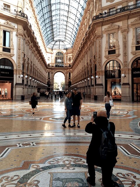 Milan Postcard Viewpoints Walk with Locals - Travel Bloggers - What to Expect from the Tour