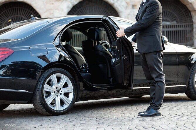 Milan Private Airport Taxi Transfer in Malpensa and Bergamo - Transportation Details and Practicalities