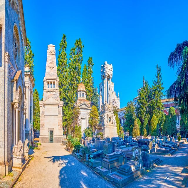 Milan: Private Guided Tour of the Cimitero Monumentale - How the Tour Feels in Practice