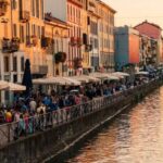 Milan: Private Navigli Neighborhood Walking Tour - Detailed Itinerary Breakdown