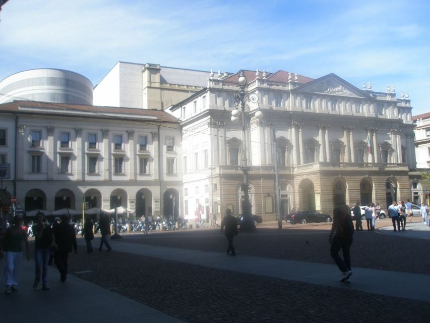 Milan: Private or Shared Essential Walking Tour - Final Thoughts