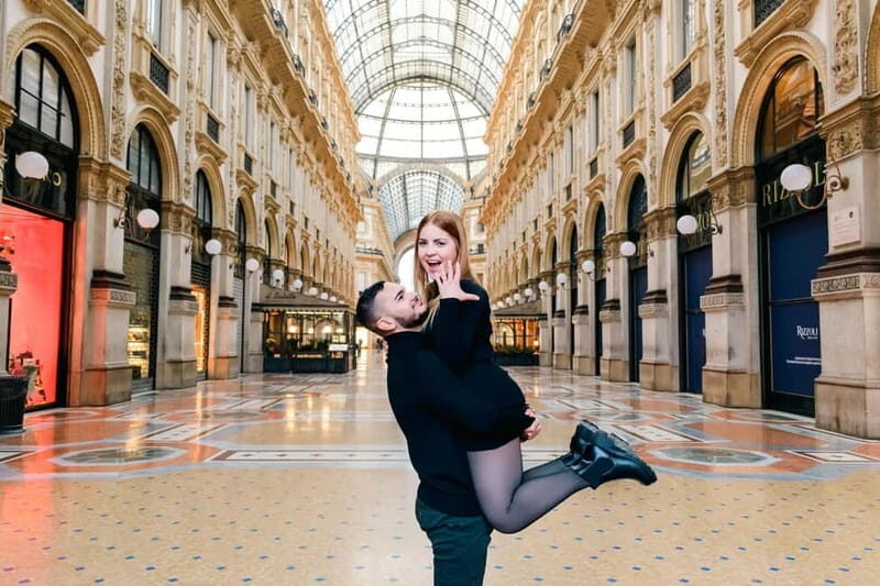 Milan: Private Photo Shoot with a Professional Photographer - Practical Details
