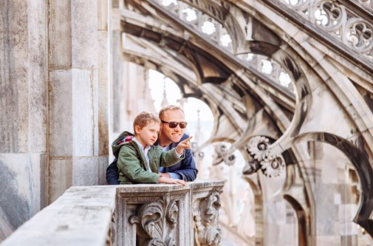 Milan: Private Tour - Duomo, Sforza Castle & Gelato Tasting - Who Will Love This Tour?
