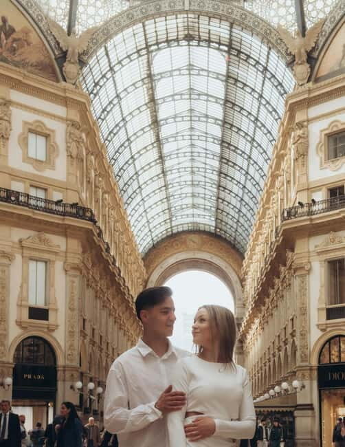 Milan: Romantic Photoshoot - Why This Experience Offers Great Value