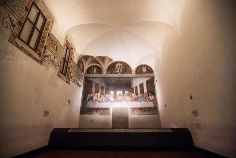 Milan: Semi -Private tour Last Supper & Duomo Cathedral - What to Expect at Each Stage