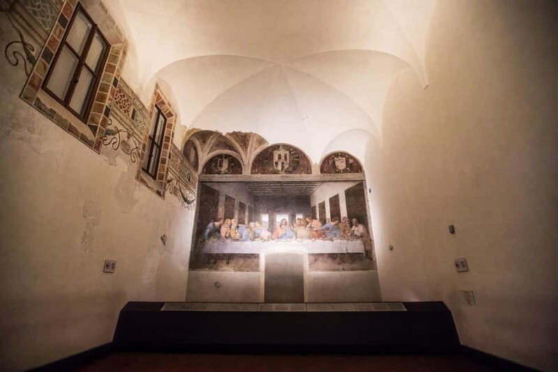 Milan: Semi -Private tour Last Supper & Duomo Cathedral - What to Expect at Each Stage