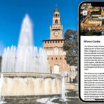 Milan: Sforza Castle Entry Ticket with Digital Audio Guide - Overview of the Experience