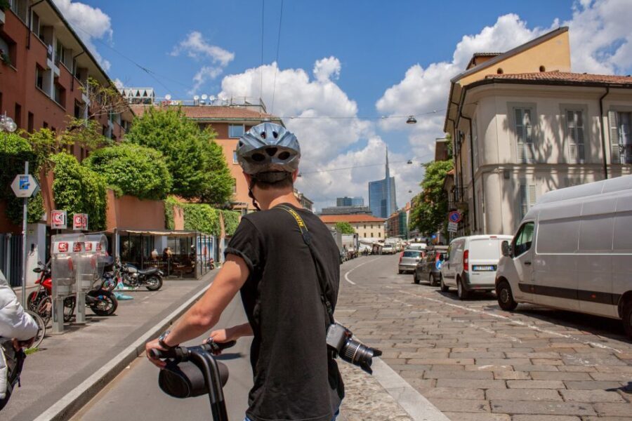 Milan: Sights by Segway Tour - A Detailed Breakdown of the Itinerary