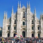 Milan Sightseeing Walking Tour for Kids and Families with Local Guide - Detailed Breakdown of the Itinerary
