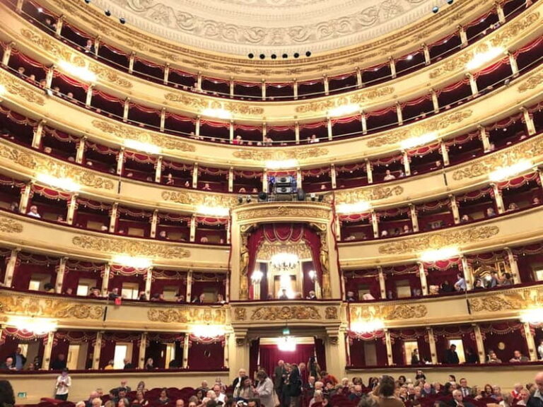Milan: Skip-the-Line La Scala Museum Tour + Hop On Hop Off - What’s Included and Why It Matters