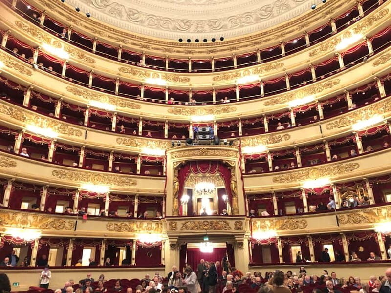 Milan: Skip-the-Line La Scala Museum Tour + Hop On Hop Off - What’s Included and Why It Matters