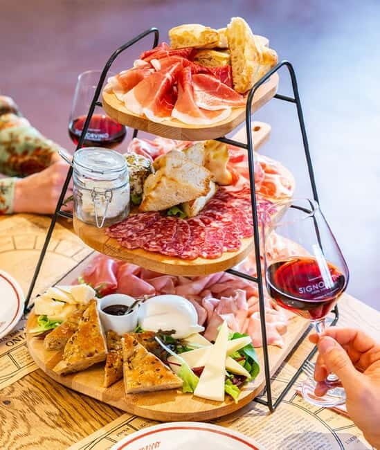 Milan: Small Group - Duomo & Rooftop, Wine & Food Tasting - The Value and Why It’s Worth Considering