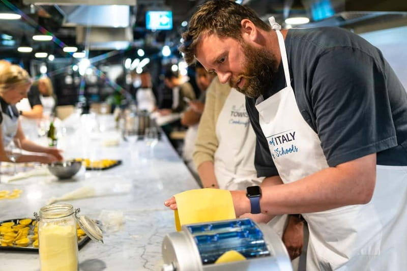 Milan: Small-group Pasta & Gelato Class with Unlimited Wine - What’s on the Menu?