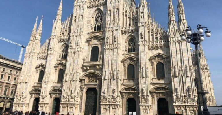 Milan: Small Group Walking Tour with Last Supper Access - What to Expect from the Tour