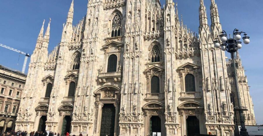 Milan: Small Group Walking Tour with Last Supper Access - What to Expect from the Tour