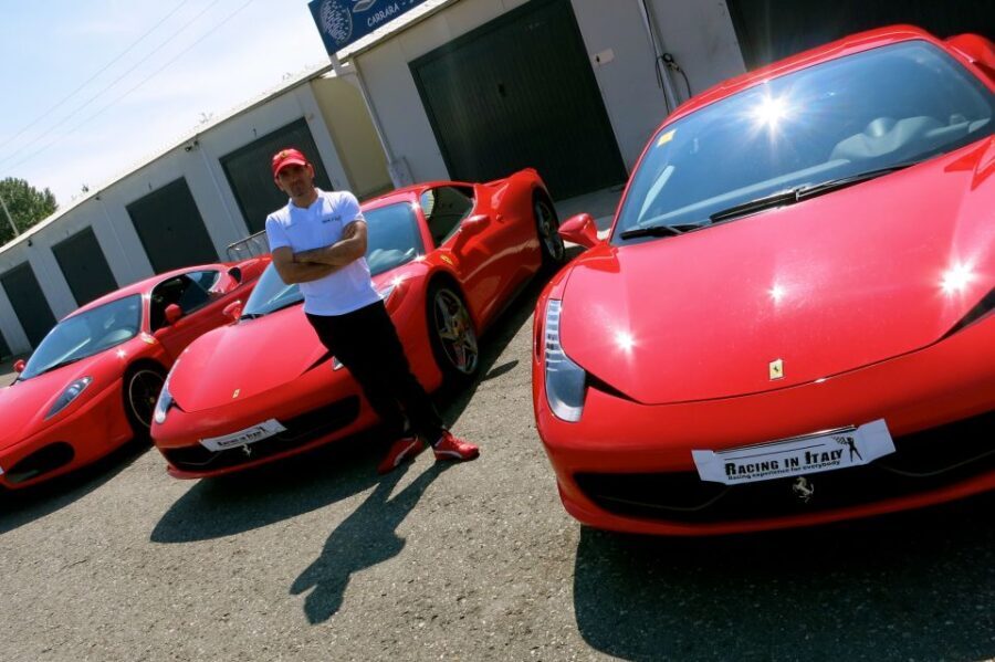 Milan: Test Drive a Ferrari 458 on a Race Track with Video - The Practical Aspects: Price, Logistics, and Comfort