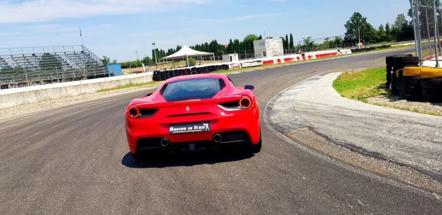 Milan: Test Drive a Ferrari 488 on a Race Track - What Makes This Experience Stand Out