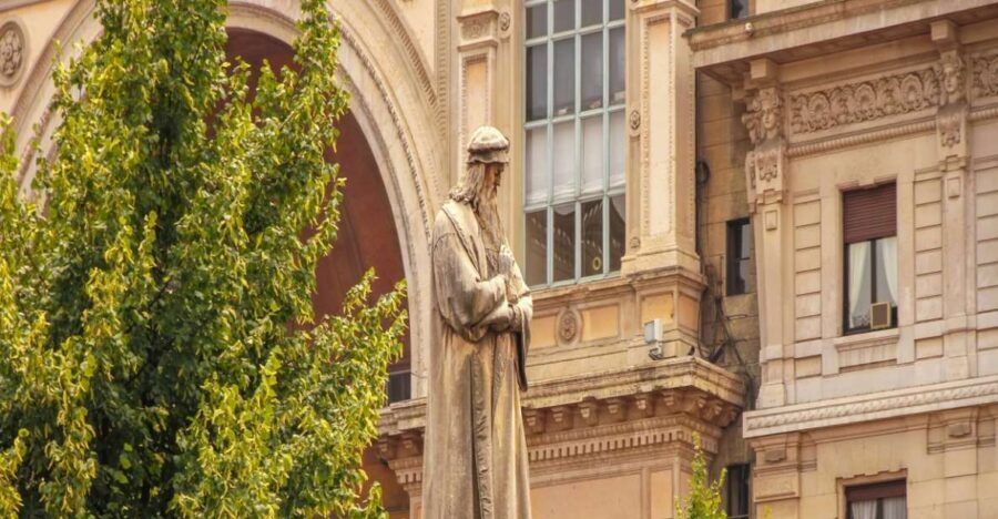Milan: The Story of Leonardo da Vinci Private Guided Tour - In Summary
