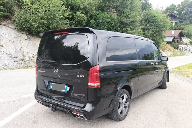 Milan to Genoa - Departure Private Transfer - Pricing and Value