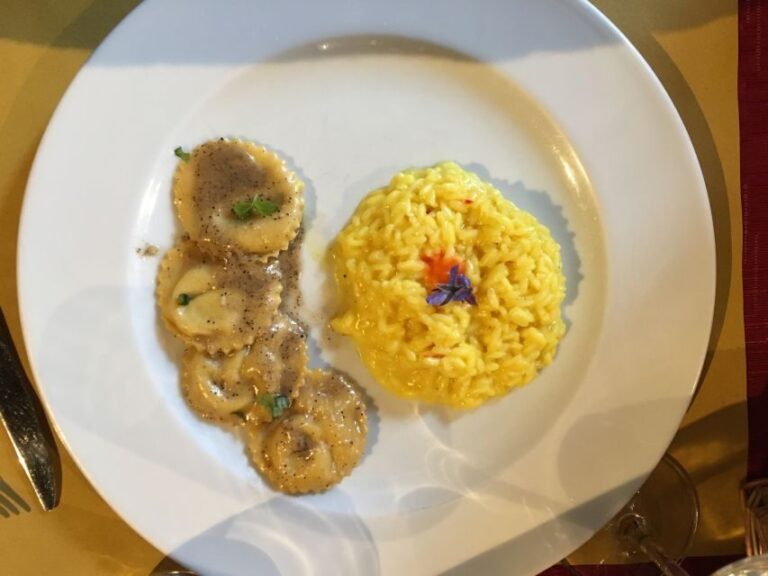Milan: Traditional and Modern Food Tour - What Is Included and Not