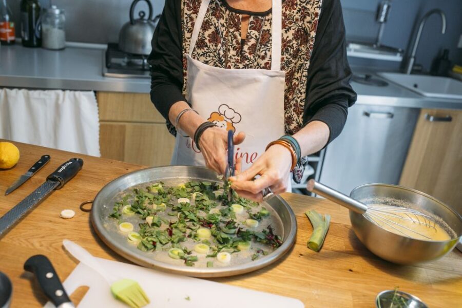 Milan: Vegetarian Cooking Class at a Local's Home - FAQs